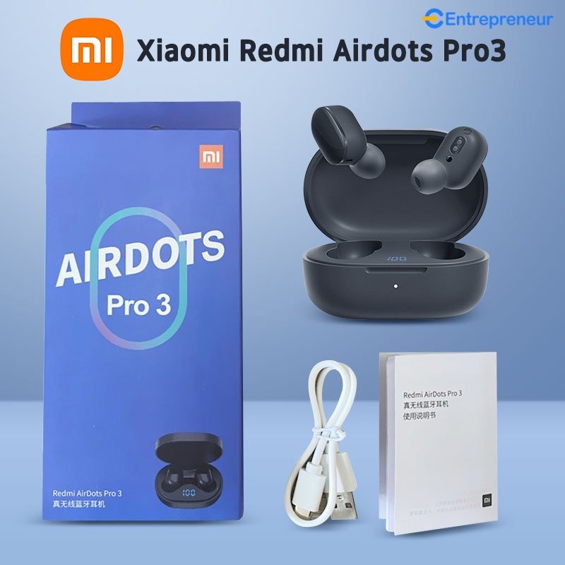 M&E Store atacado e dropshipping - Xiaomi Airdots Pro 3