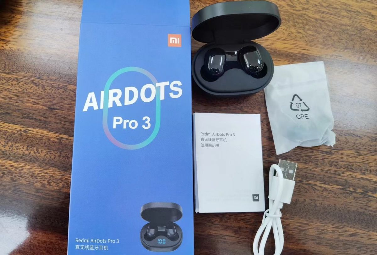M&E Store atacado e dropshipping - Xiaomi Airdots Pro 3
